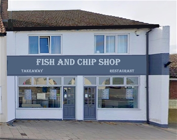 For Sale in Lincolnshire - Fish & Chips in Spalding